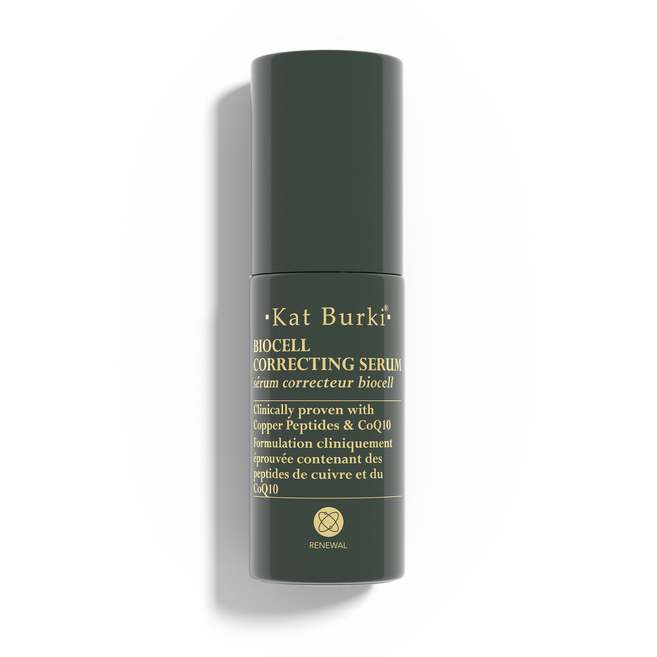 Kat Burki | Biochemistry Backed Skincare