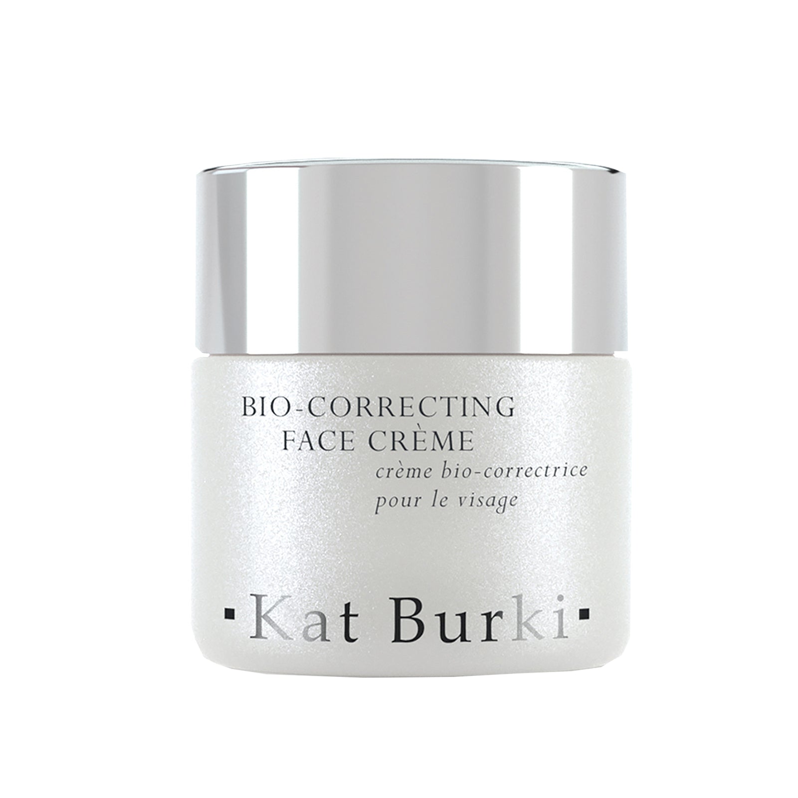 Kat Burki | Biochemistry Backed Skincare
