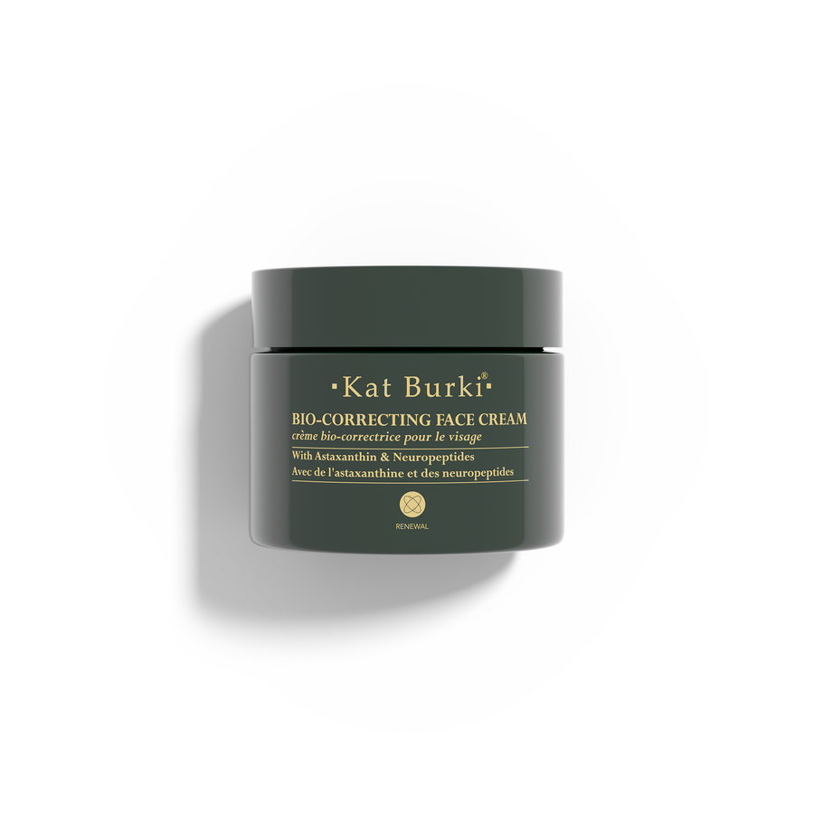 Kat Burki | Biochemistry Backed Skincare