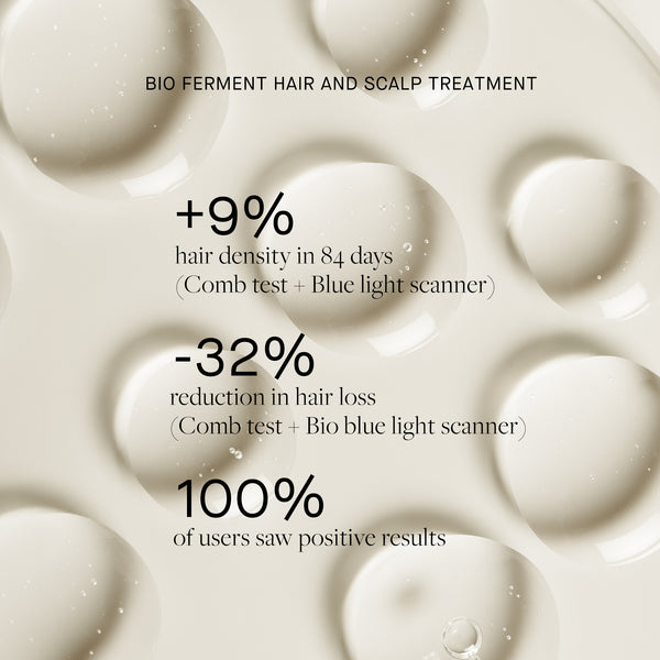 Bio-Ferment Scalp & Hair Treatment - Kat Burki Skincare