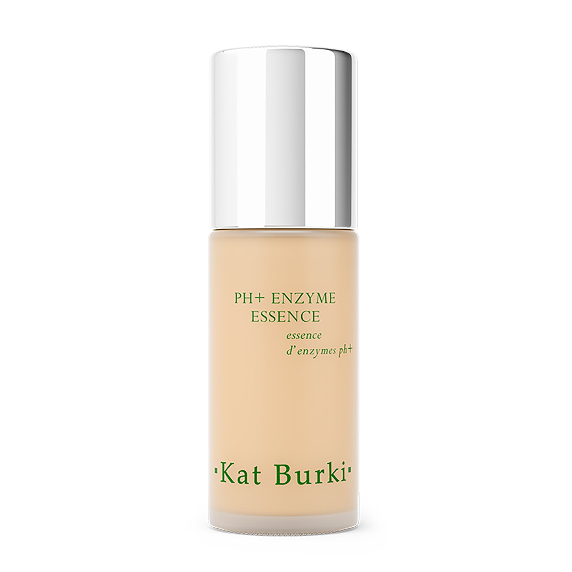 Kat Burki | Biochemistry Backed Skincare