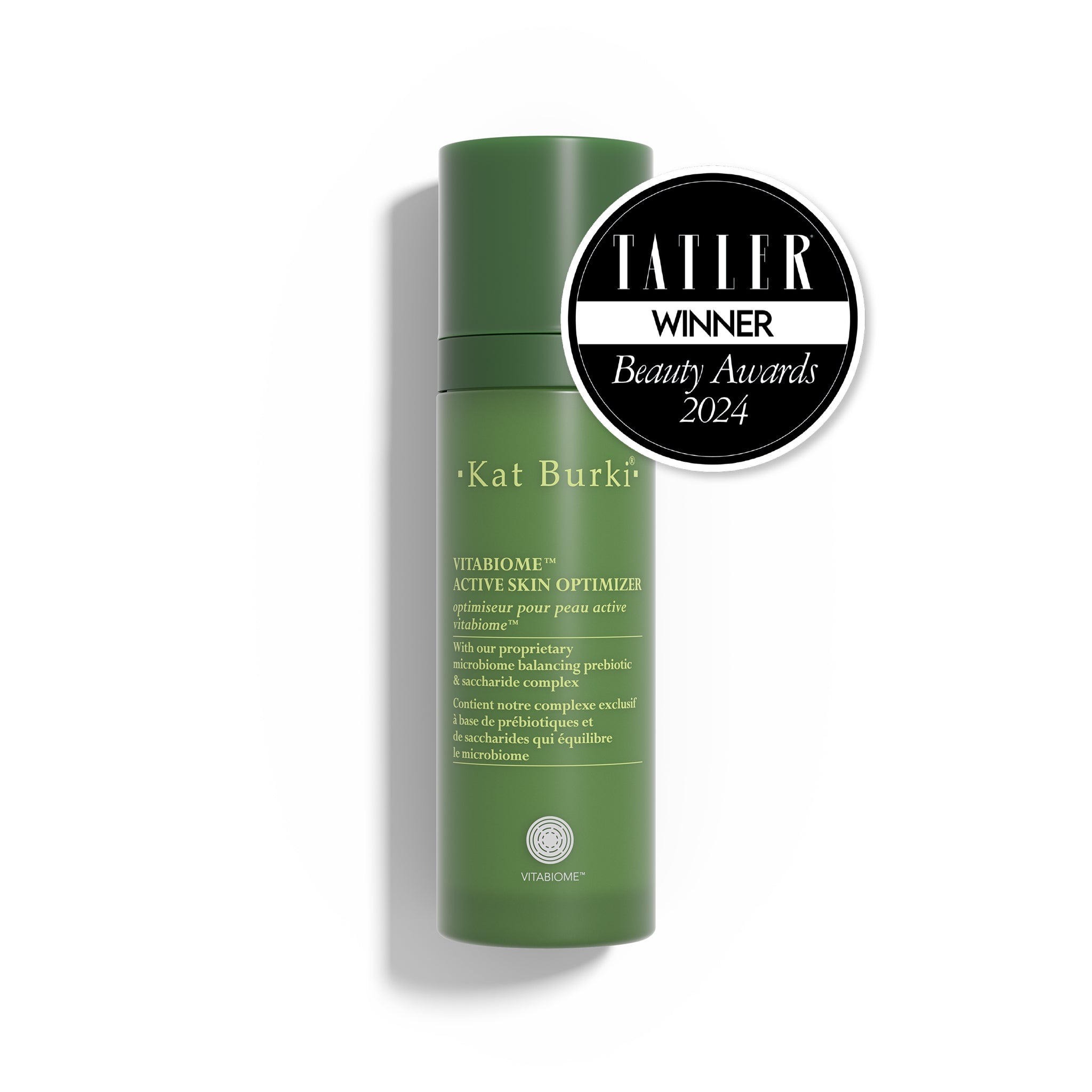 Kat Burki | Biochemistry Backed Skincare