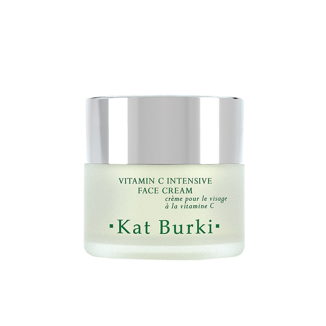 Kat Burki | Biochemistry Backed Skincare