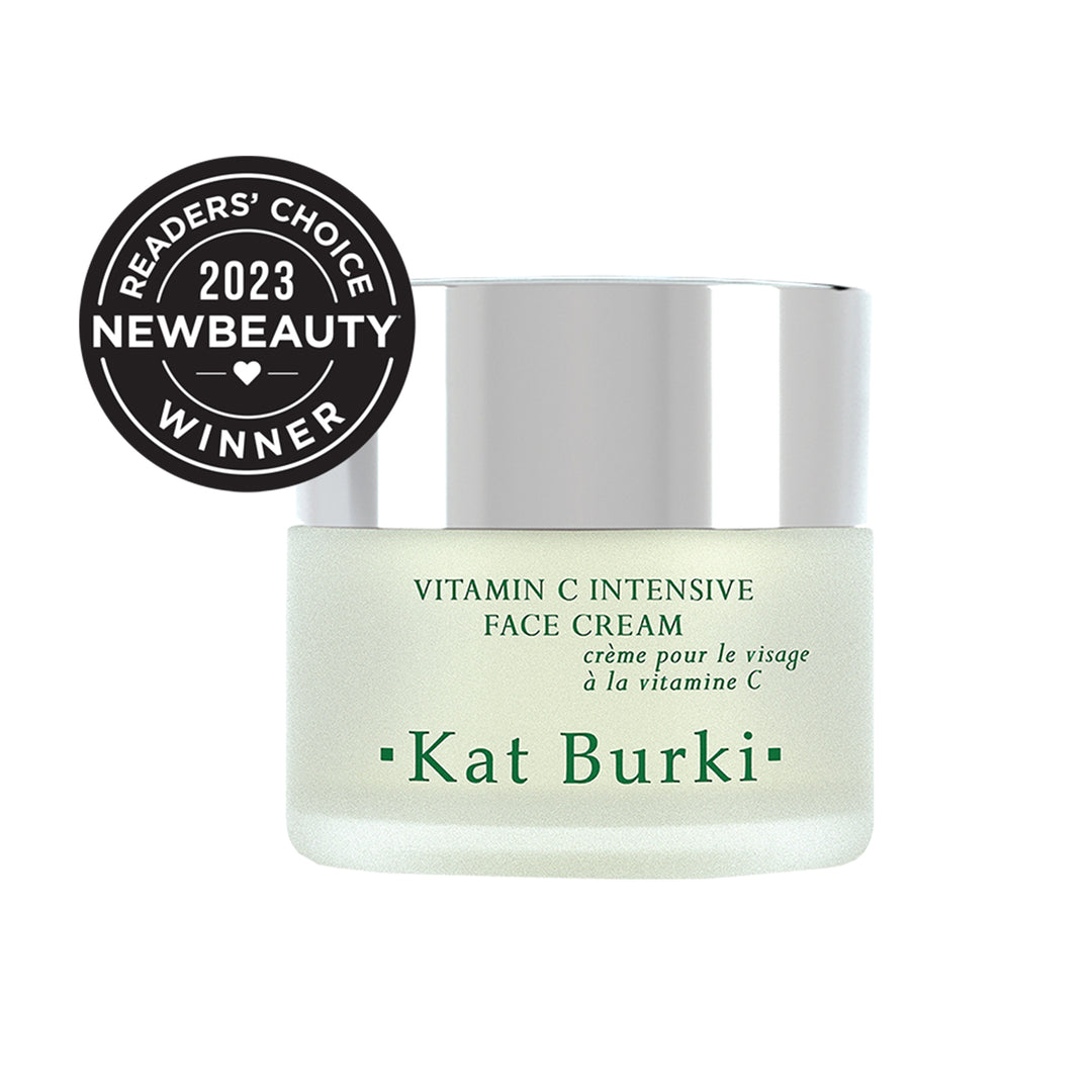 Kat Burki | Biochemistry Backed Skincare