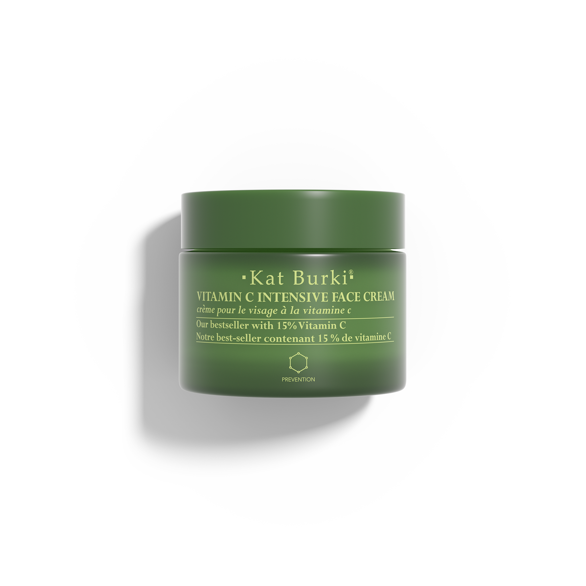 Kat Burki | Biochemistry Backed Skincare